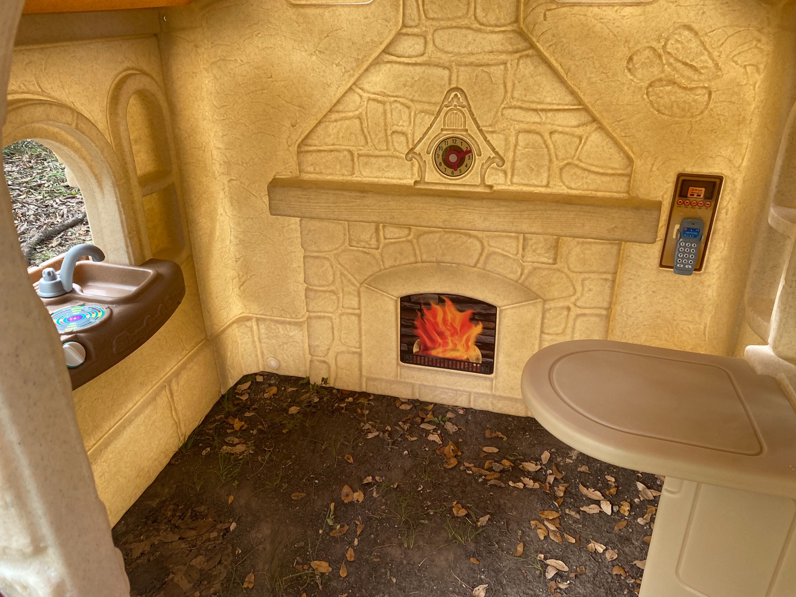 $19/mo - Finance Step2 Naturally Playful Storybook Cottage Kids ...