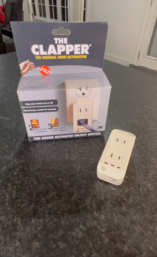 Watch An Honest Review of The Clapper Plug! This is a Fun One! on ...