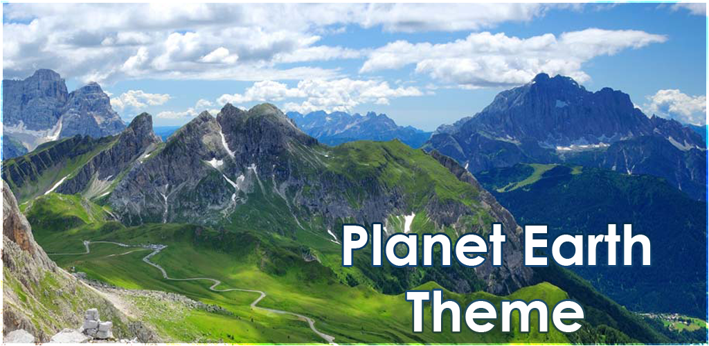 Planet Earth theme for Android:Amazon.ca:Appstore for Android