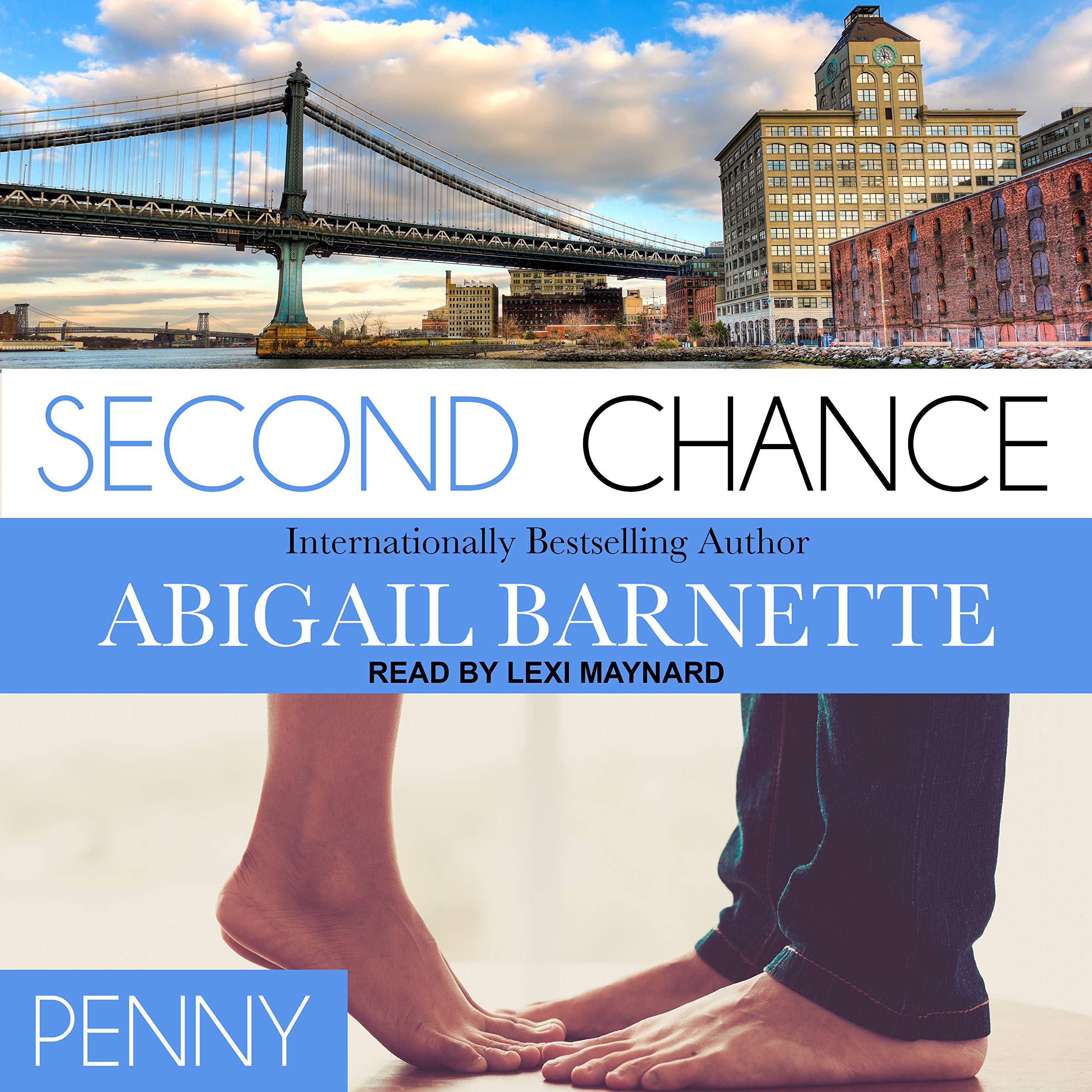 Second Chance: Penny (By the Numbers, 4): Barnette, Abigail, Maynard ...