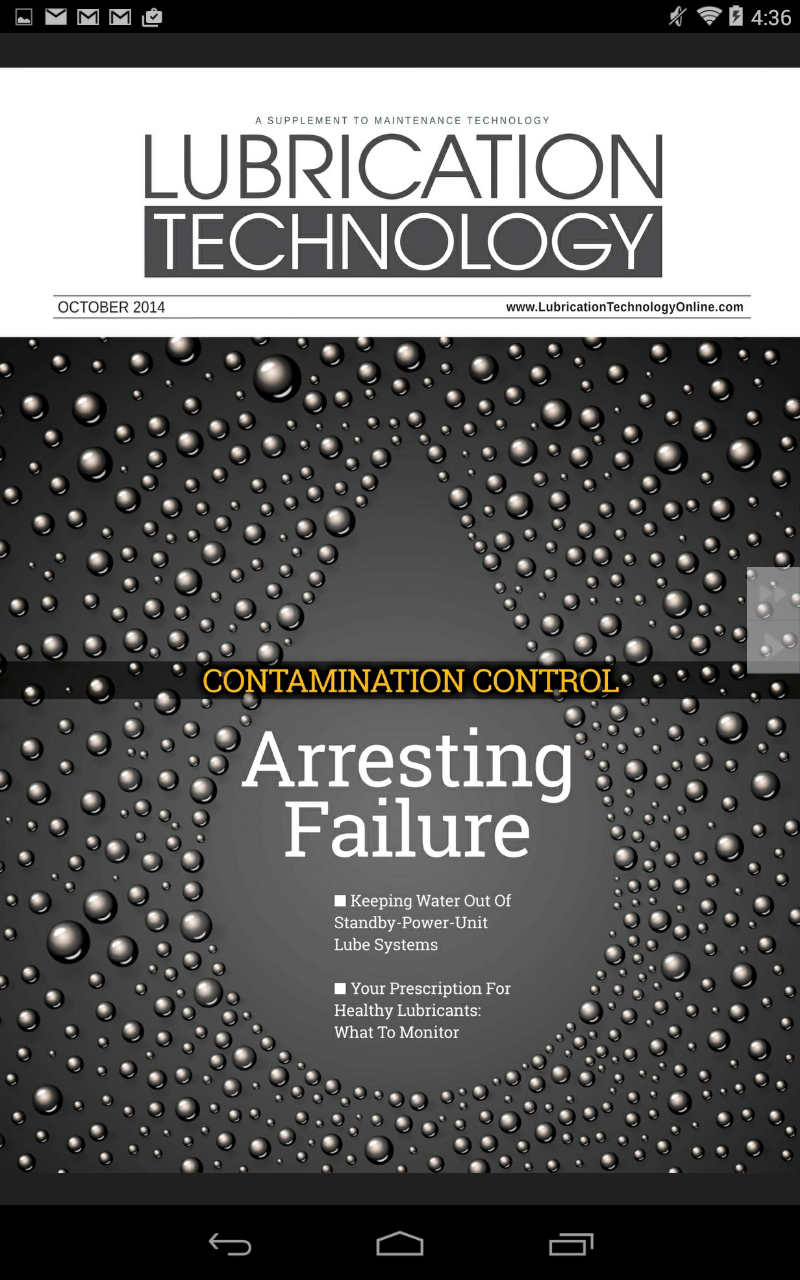 Lubrication Technology - App on Amazon Appstore