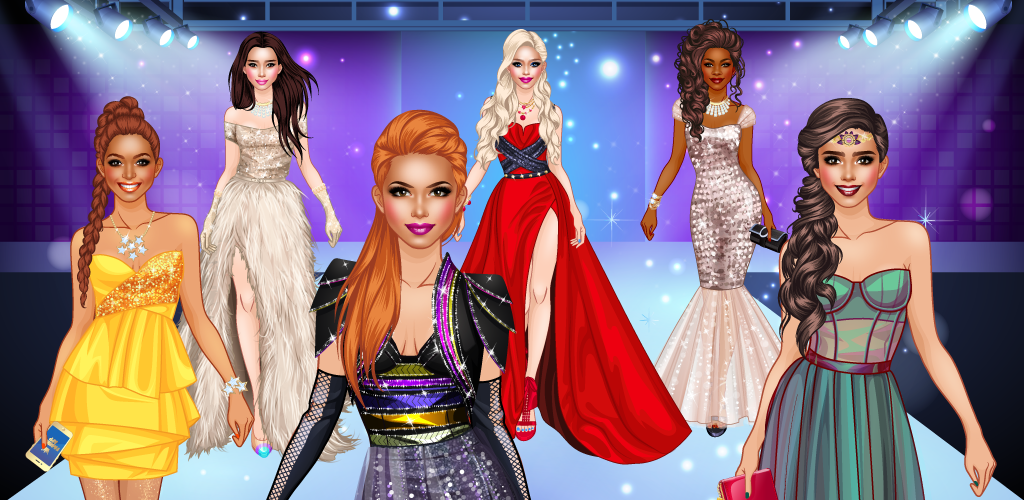 Fashion Model 2020 - Rising Star Girl Game:Amazon.com:Appstore for Android