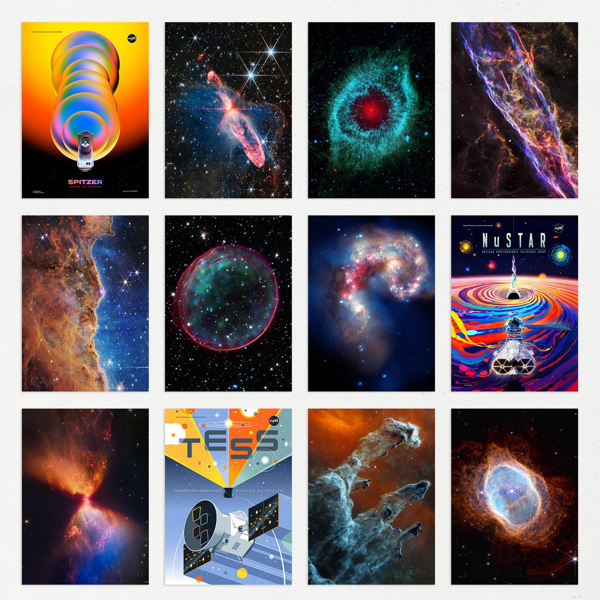 Nasa Galaxies In Space 50