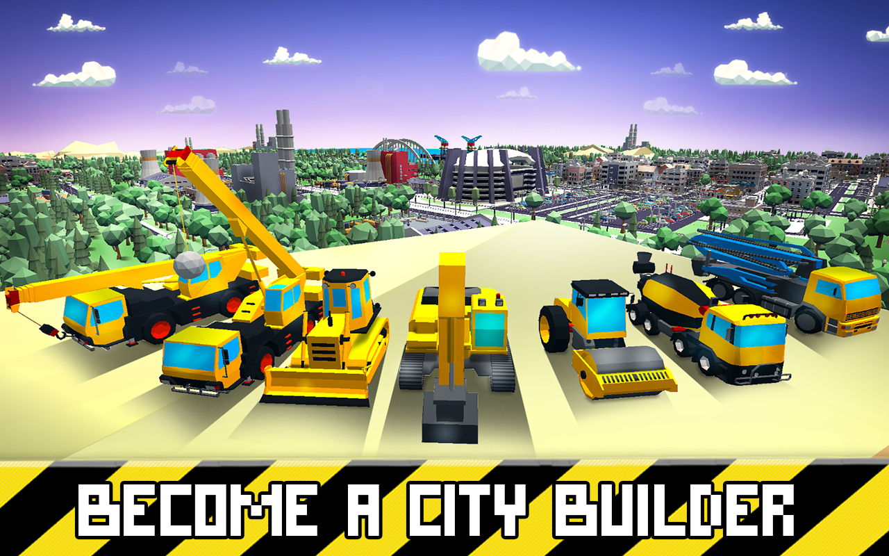 Town Builder: Big City Construction - App on Amazon Appstore