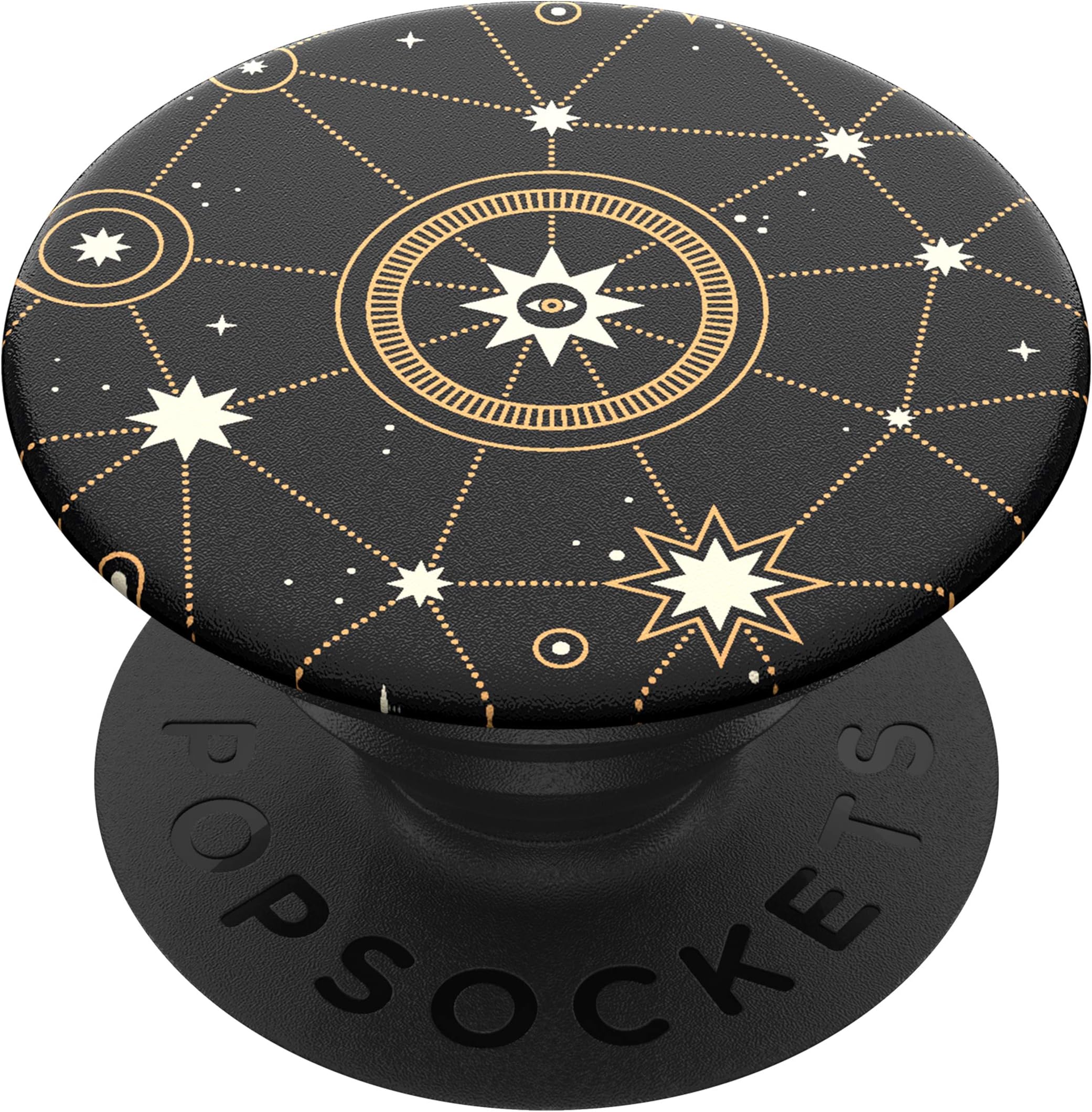 PopSockets Phone Grip with Expanding Kickstand - Star Chart : Amazon.in ...