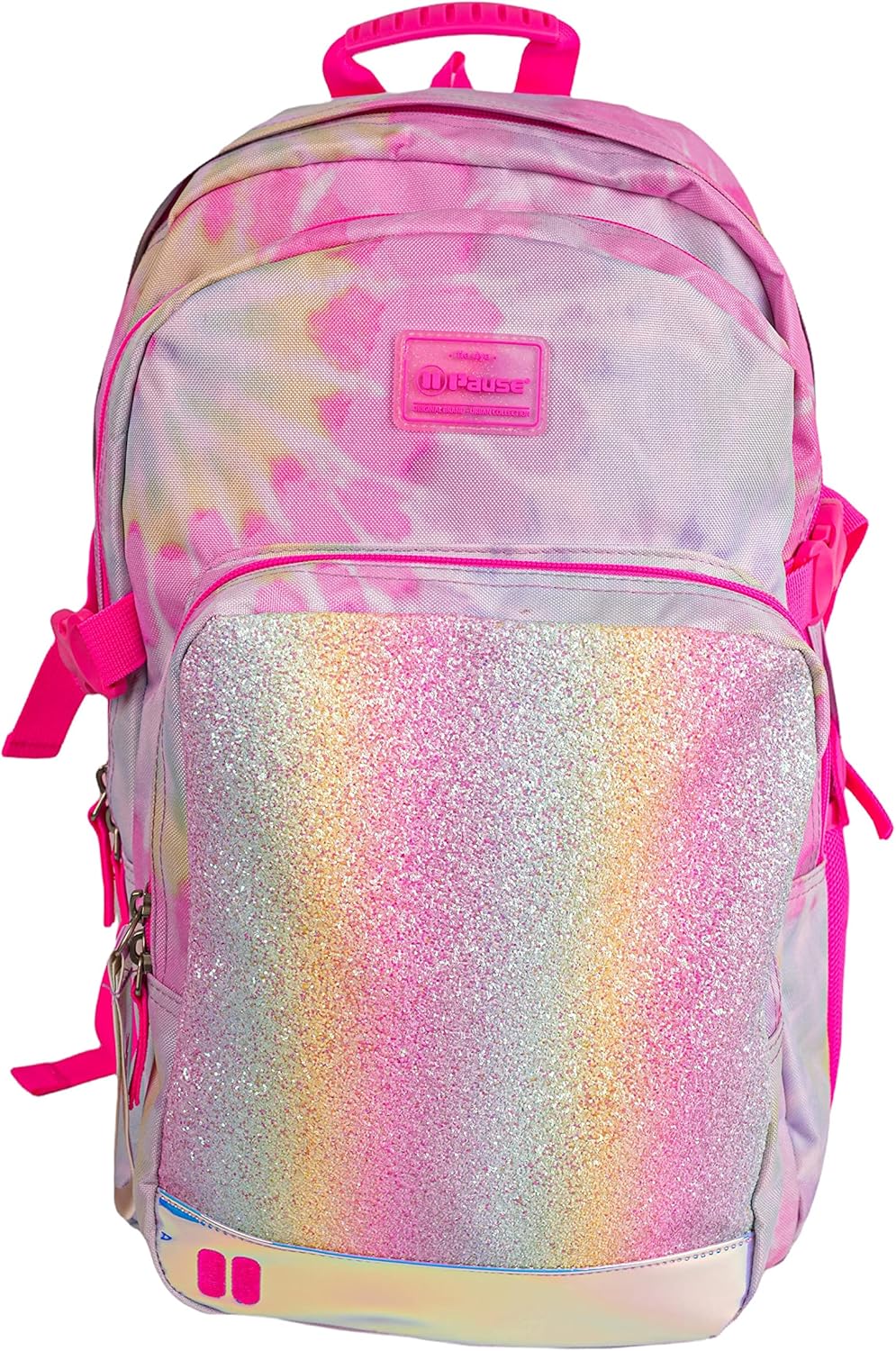 Pause Backpack for School College Student Travel Business Hiking ...