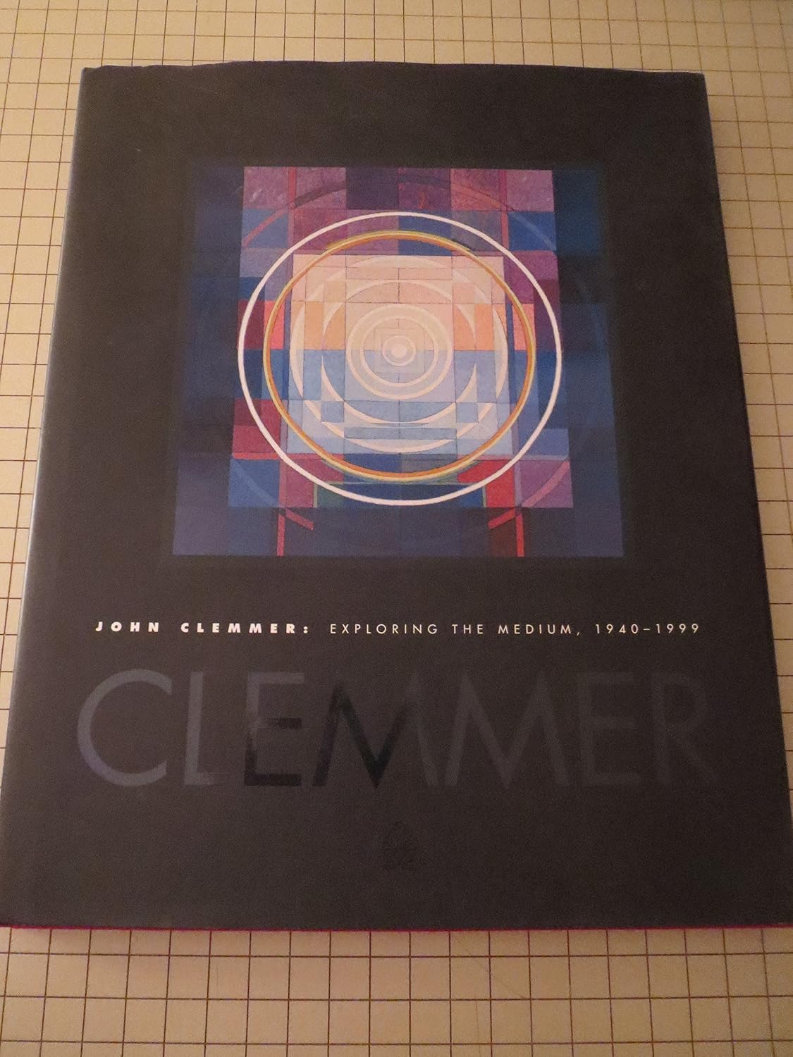 John Clemmer: Exploring the medium, 1940-1999: Clemmer, John ...