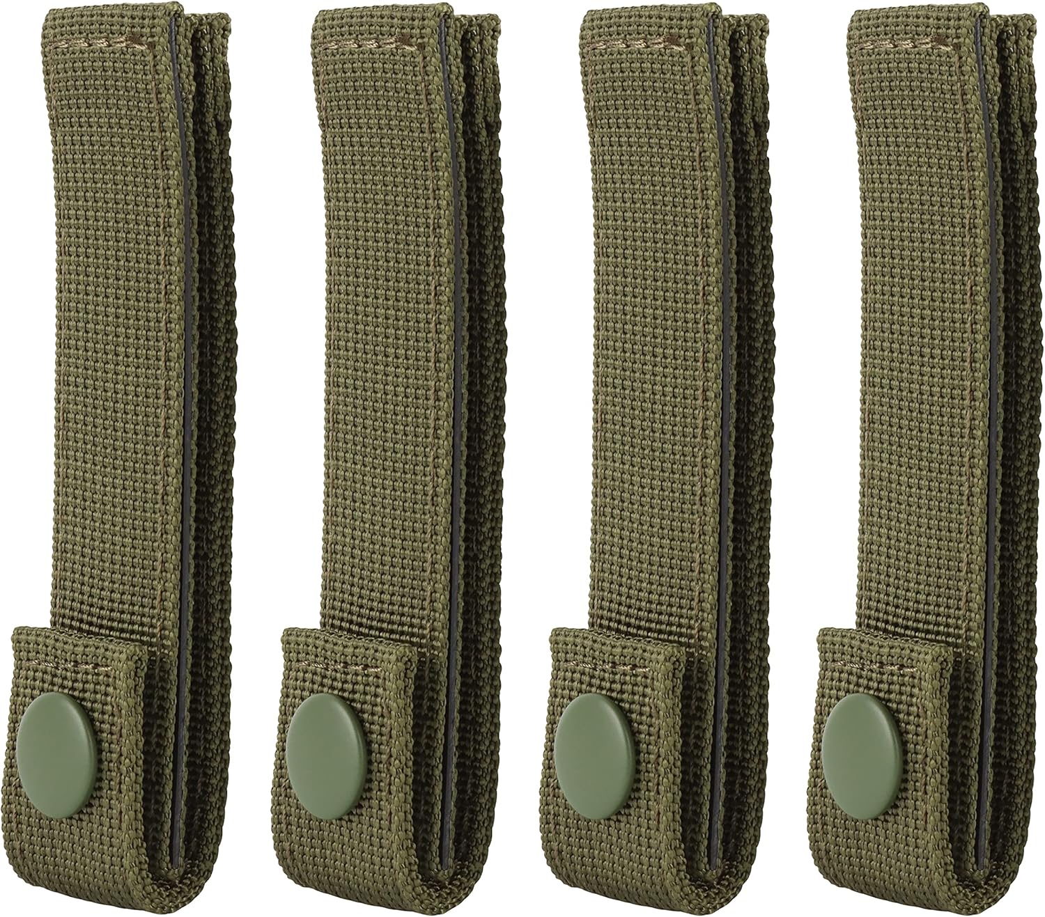 Amazon.com: CAT Outdoors MOLLE Strap with Snaps for Backpack - MOLLE ...