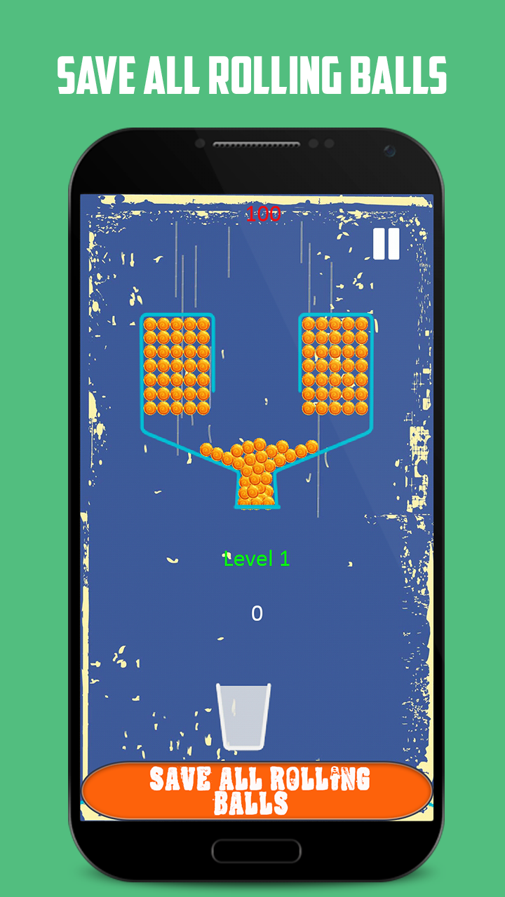 100 Rolling Candy Balls - App on Amazon Appstore