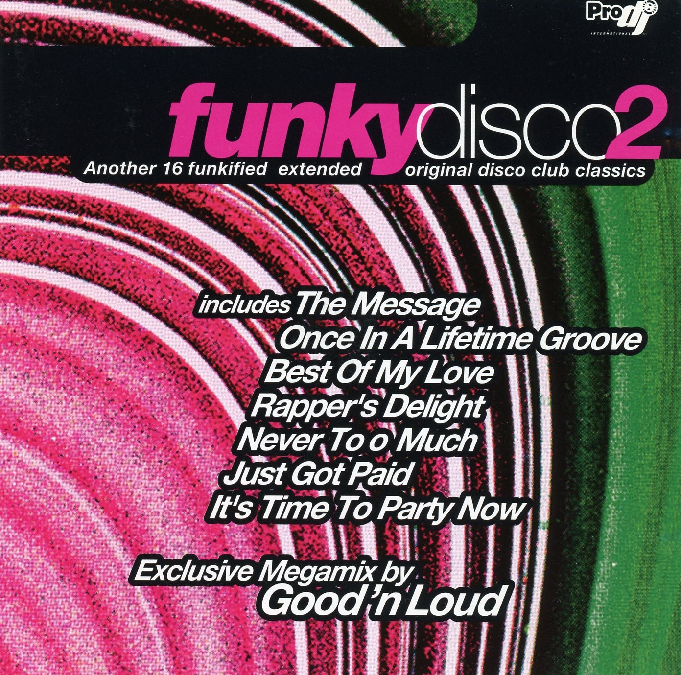 Various Artists - Funky Disco V.2 - Amazon.com Music