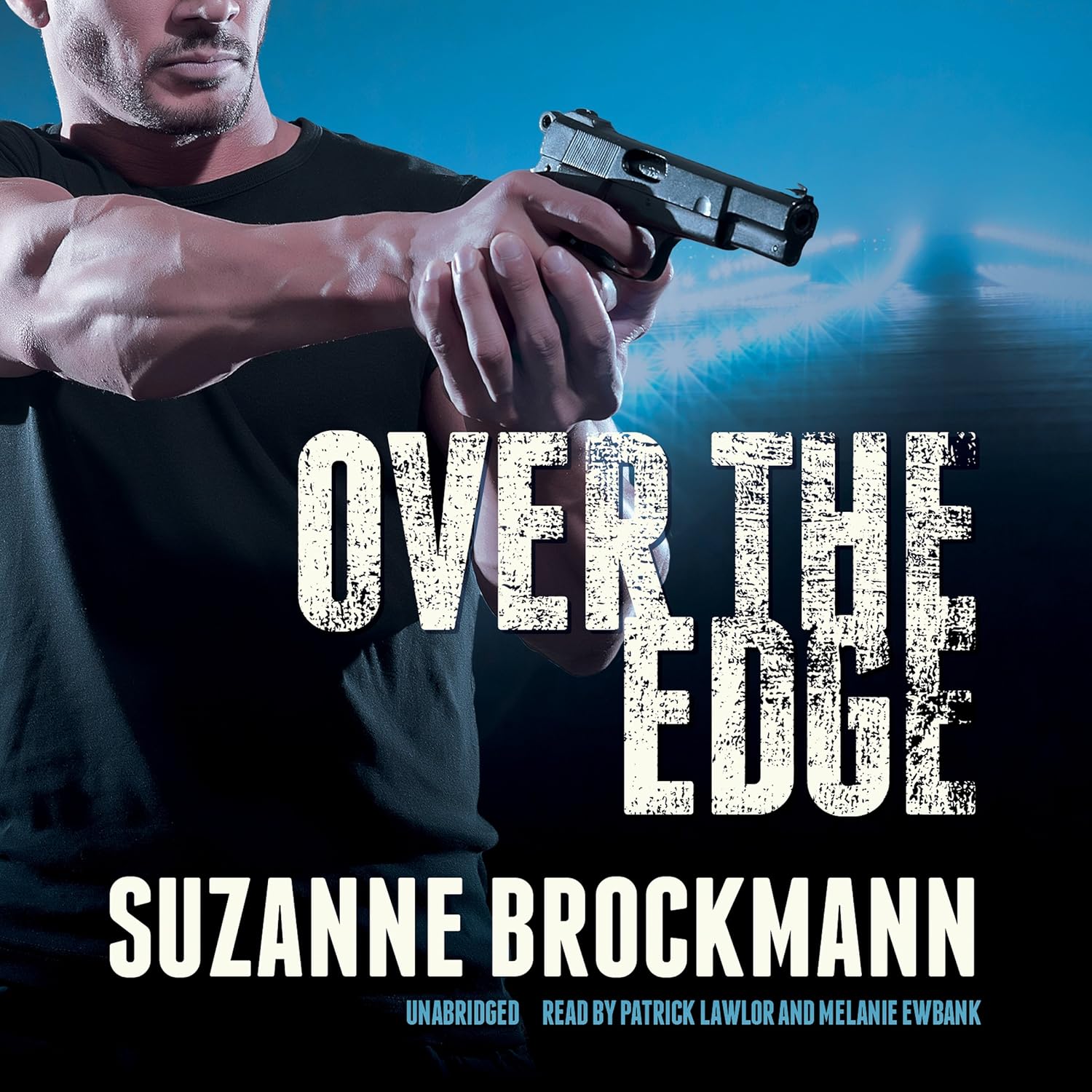 Amazon.com: Over the Edge: Troubleshooters, Book 3 (Audible Audio ...