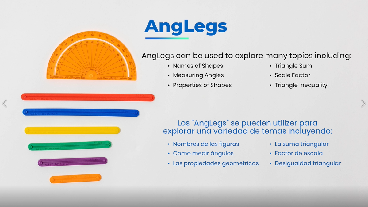 Watch How To Use Anglegs on Amazon Live