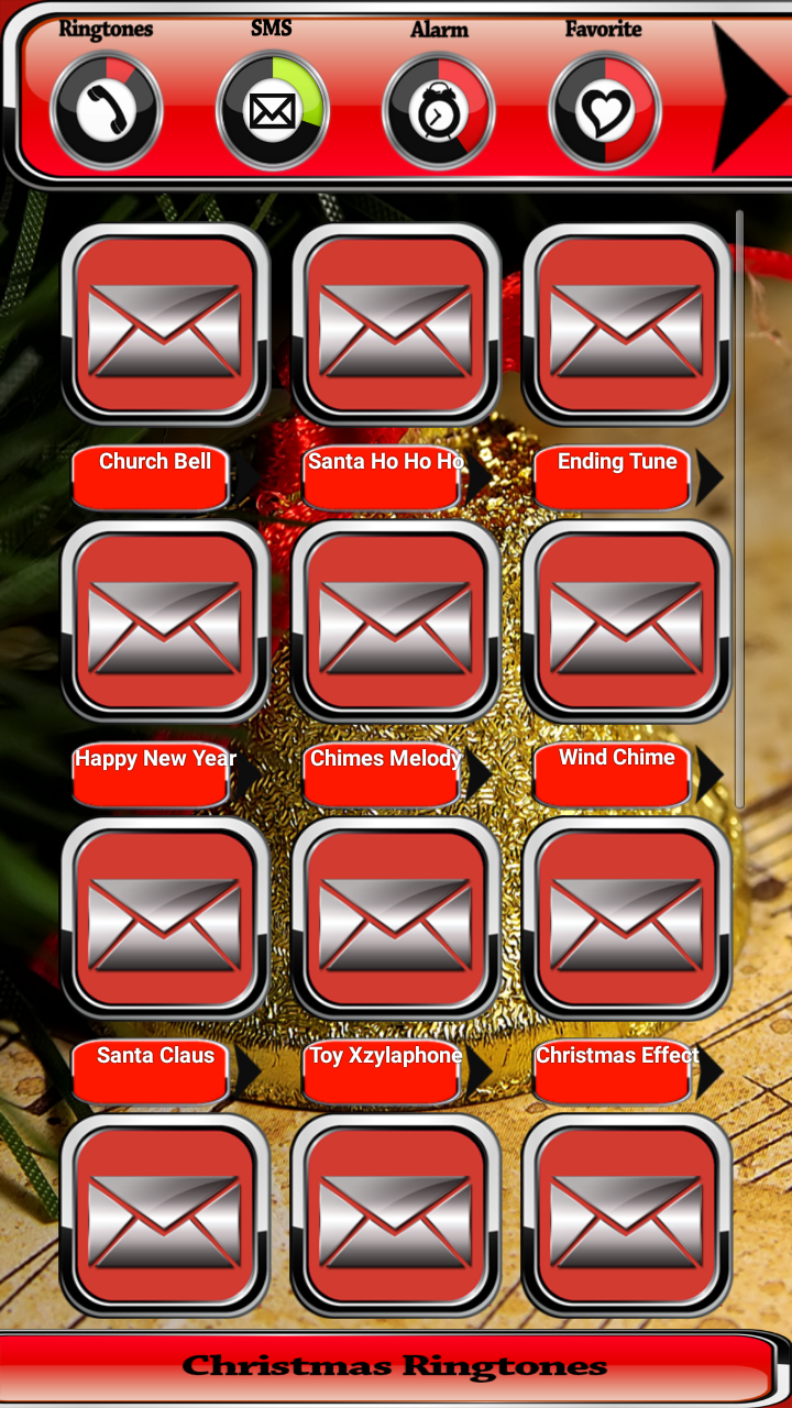 Christmas Ringtones - App on Amazon Appstore