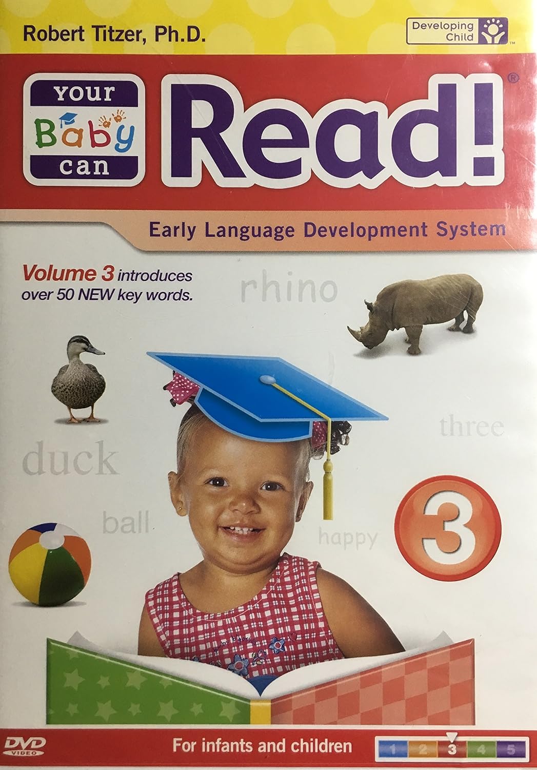 Amazon.com: READ! Your Child Can Read. Early Language Development ...