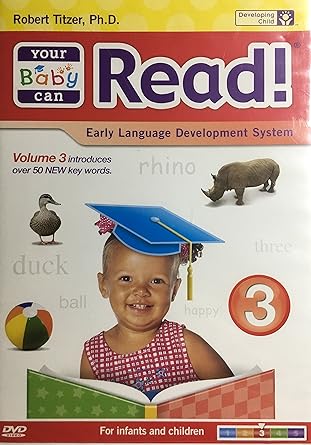 Amazon.com: READ! Your Child Can Read. Early Language Development ...