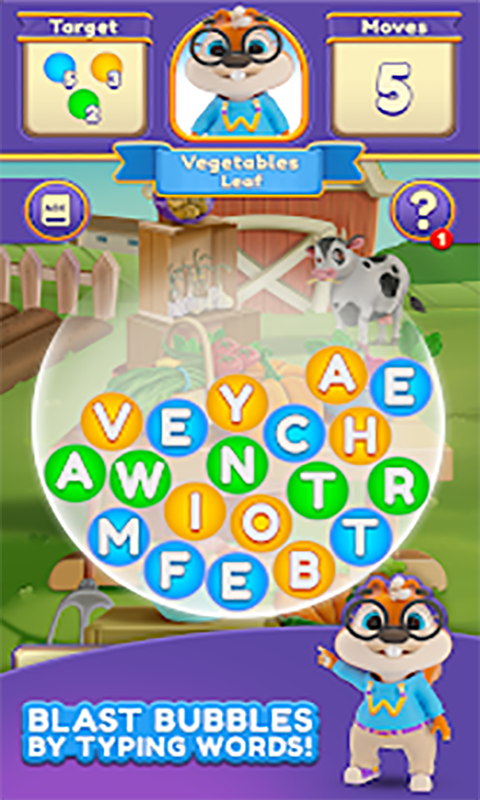 Word Bubble - Word Puzzle Game - App on Amazon Appstore