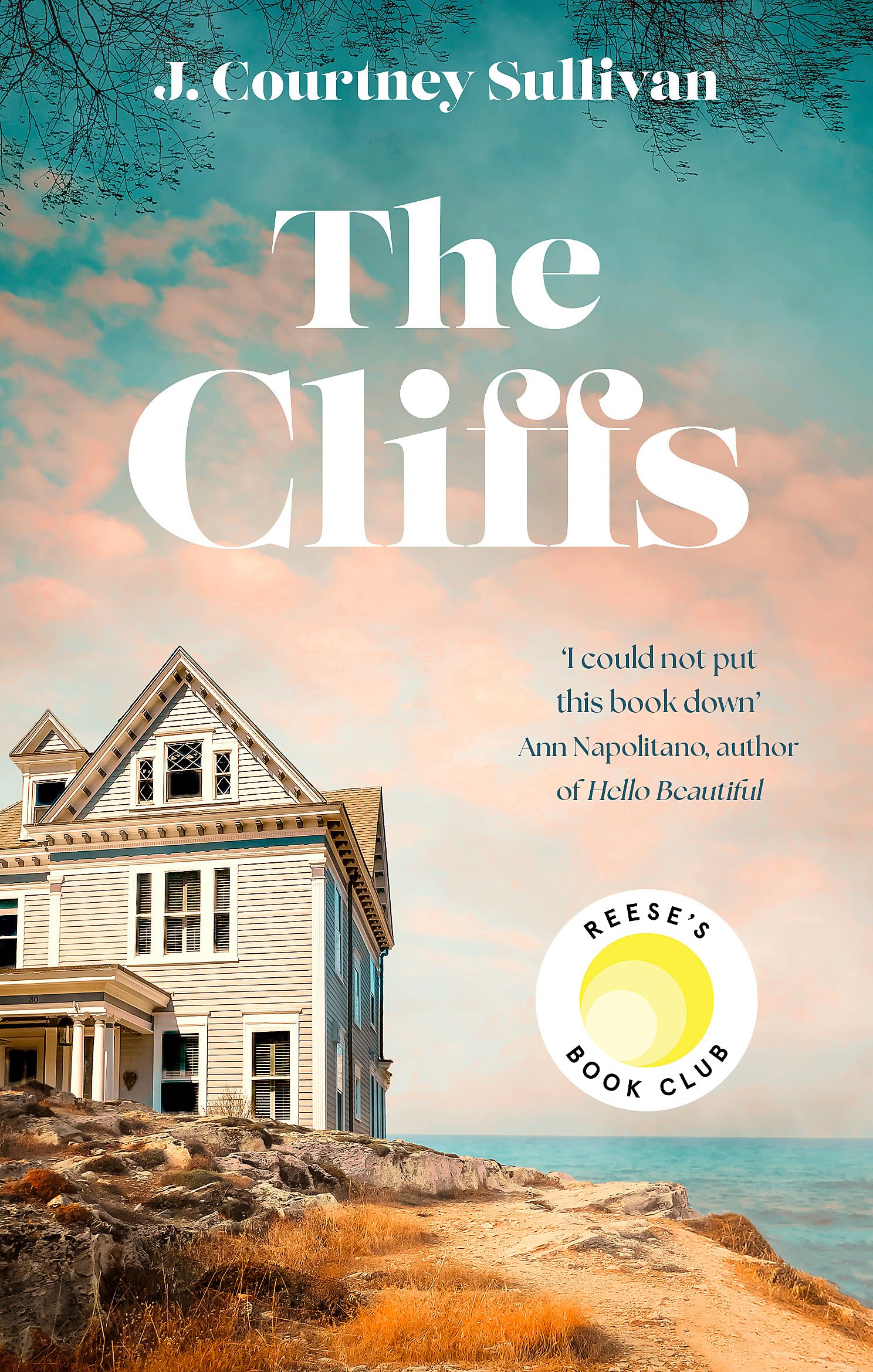 The Cliffs: 'Entrancing ... filled with mystery' Reese Witherspoon ...