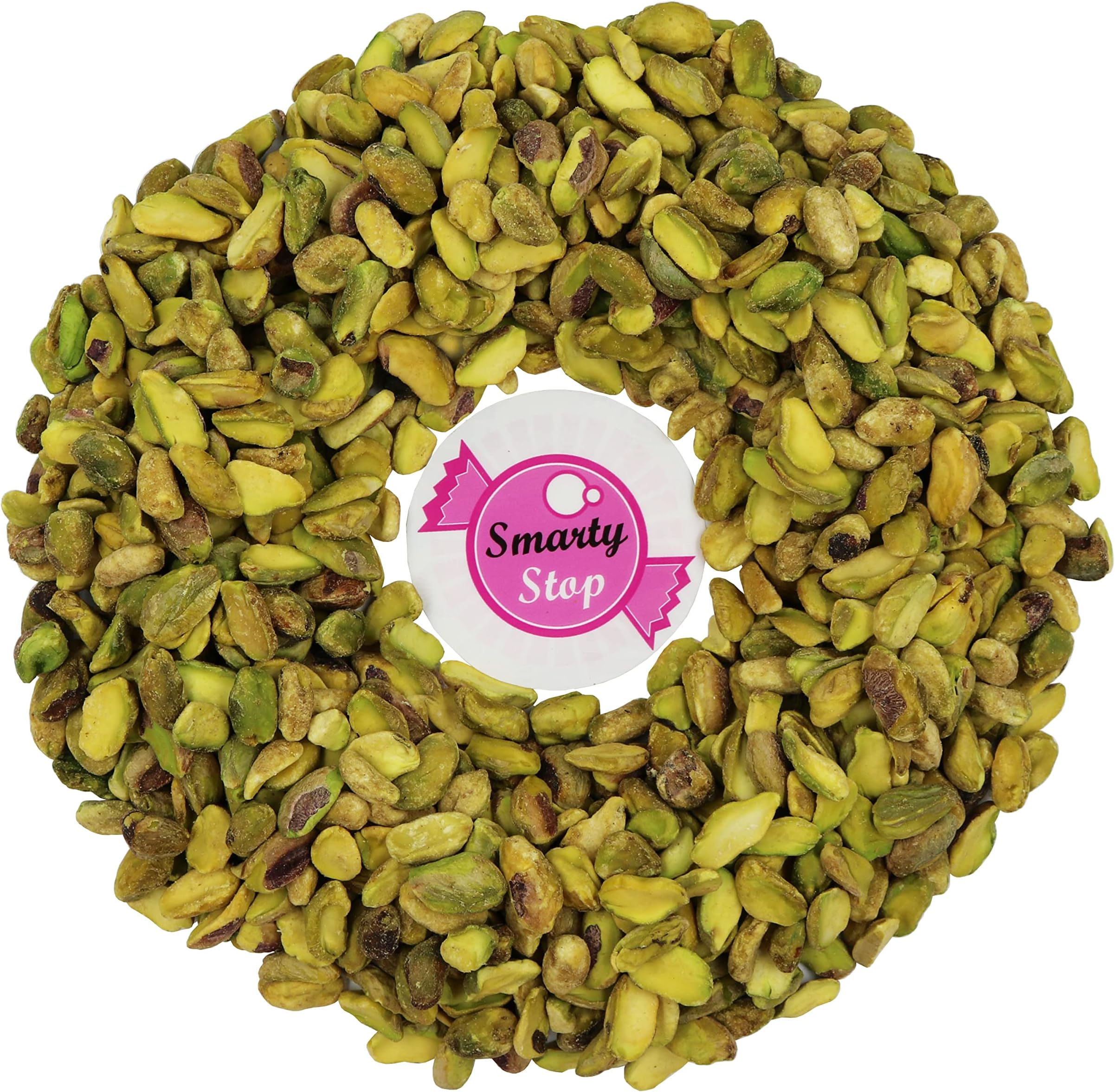 Amazon.com : Raw Shelled Pistachios, 3LBS : Grocery & Gourmet Food