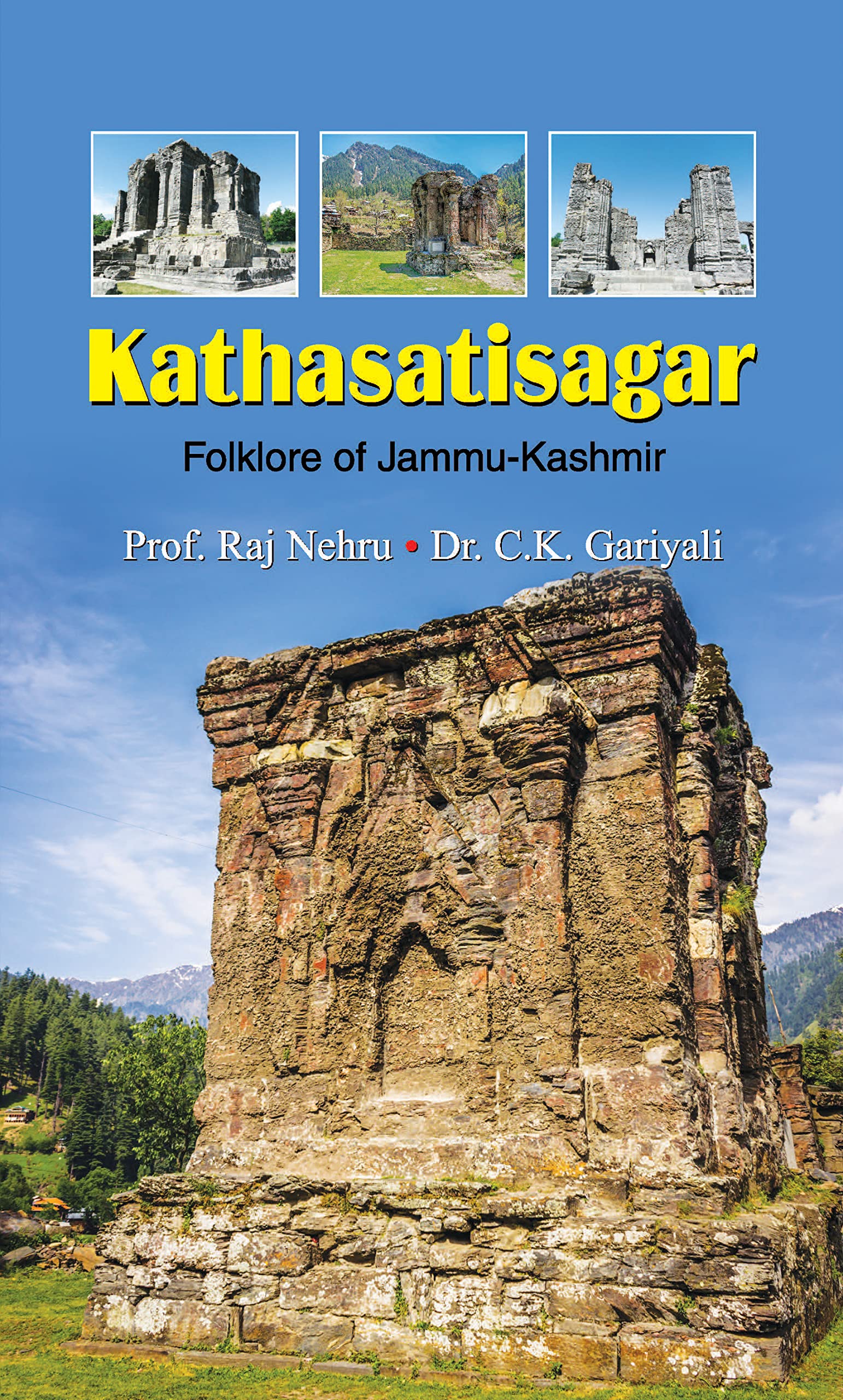 Kathasatisagar: Prof. Raj Nehru ; Dr. C.K. Gariyali: 9789394534353 ...