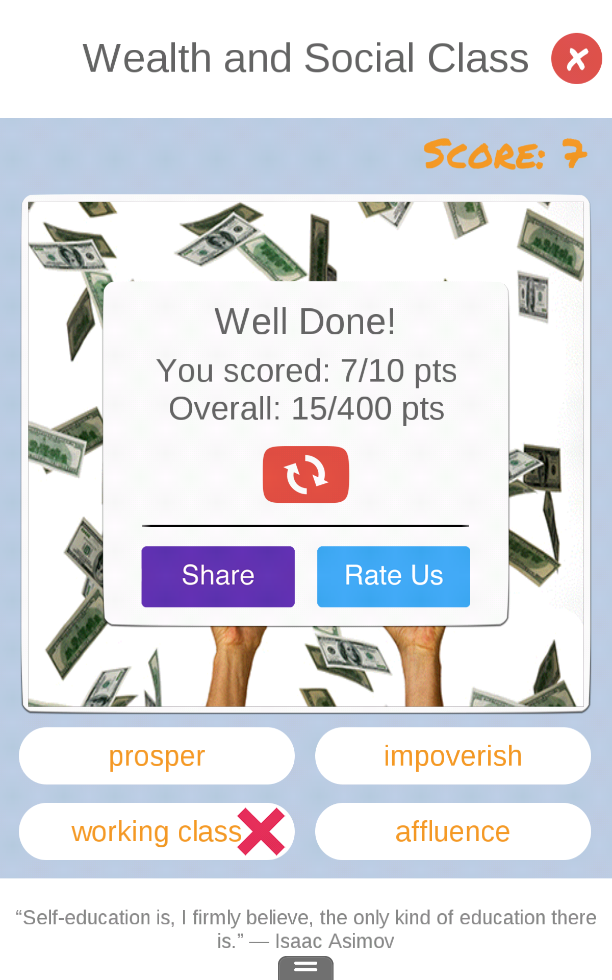 TOEFL 400+ - App on Amazon Appstore