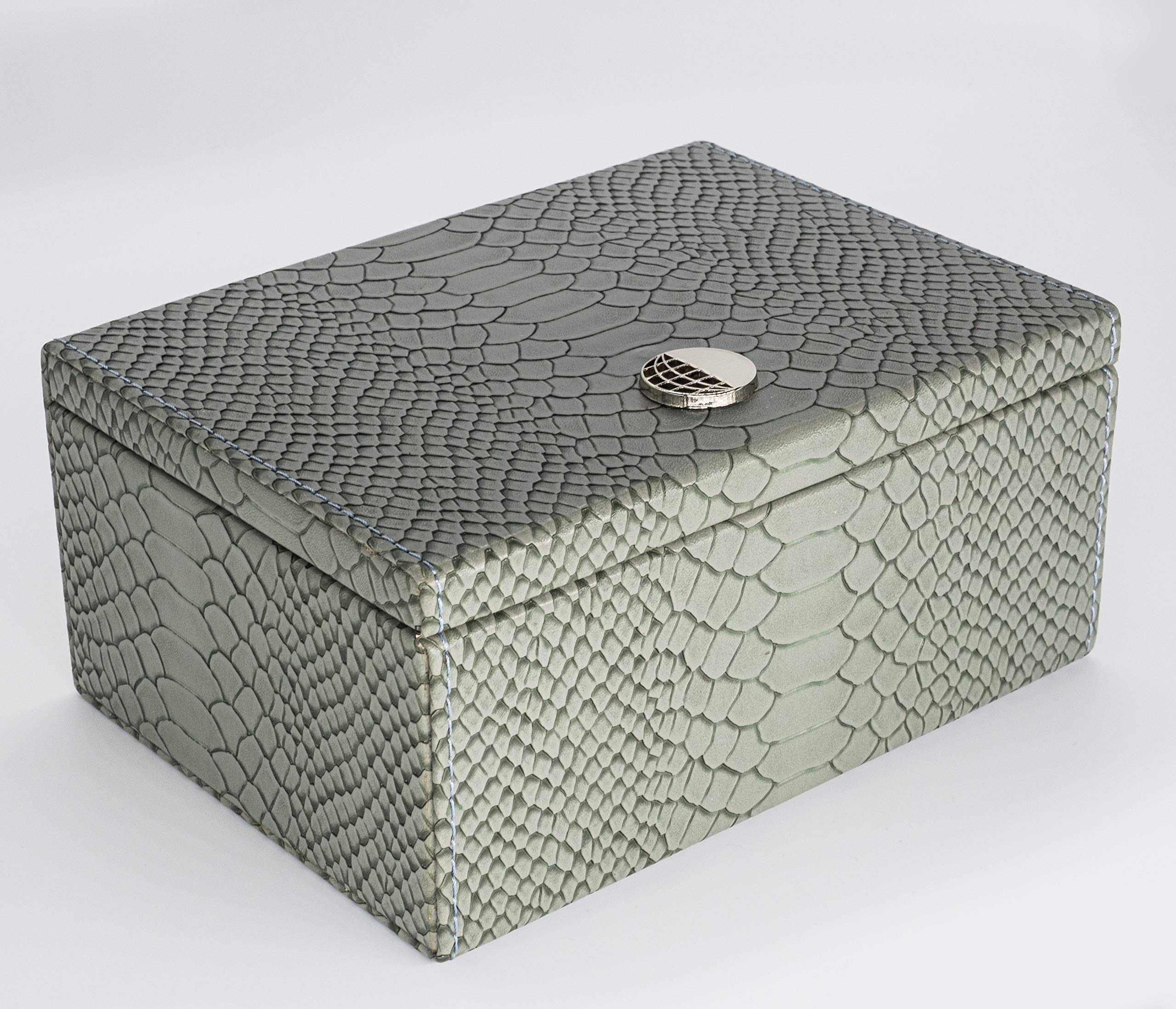 Buy Orbis Global Faraday Box for RFID Keyless Car Keys Signal Blocker ...