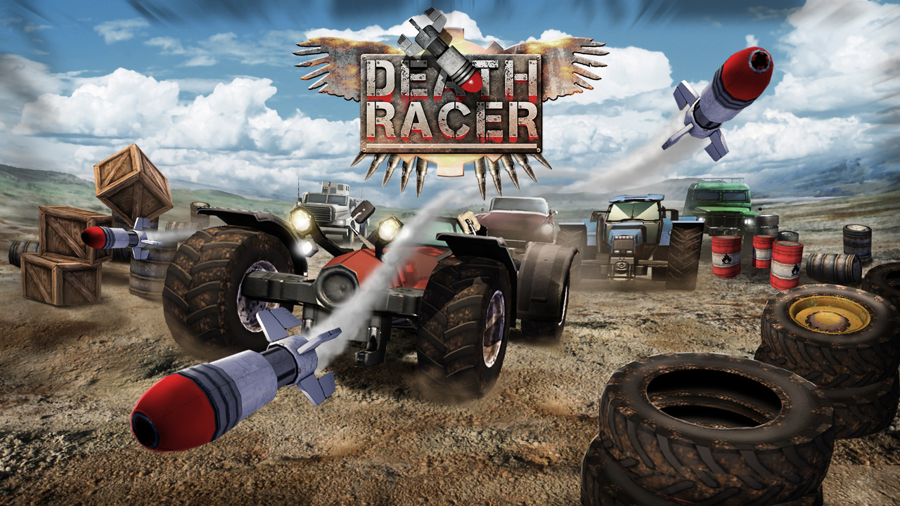 Aplicación A Death Racer 3D Gold: Best Road Battle of All Vehicles en ...