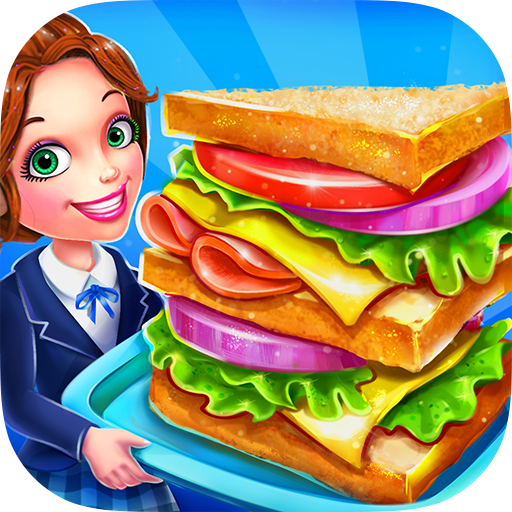 Lunch Time Rush! Rock the School Cafeteria! - App on Amazon Appstore