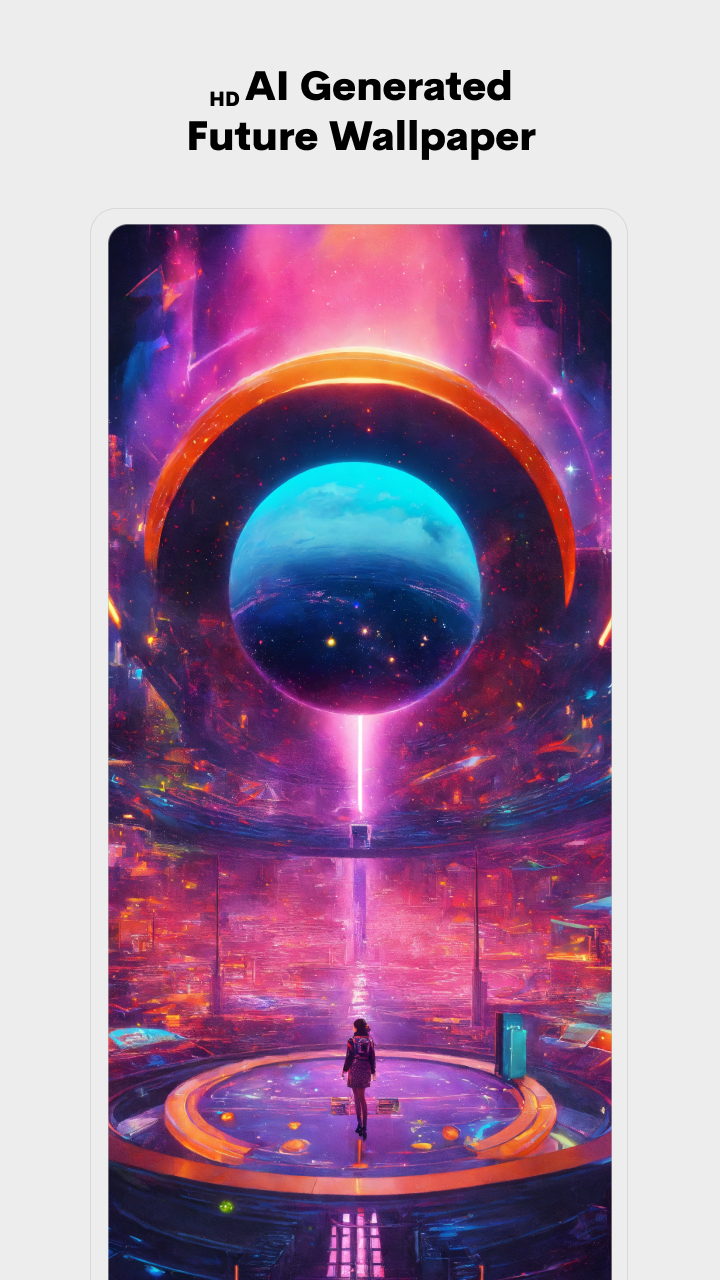 Future Wallpaper - App on Amazon Appstore