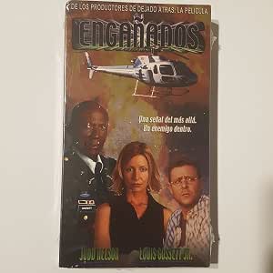 Amazon.com: Deceived [VHS] : Judd Nelson, Michelle Nolden, Stewart Bick ...