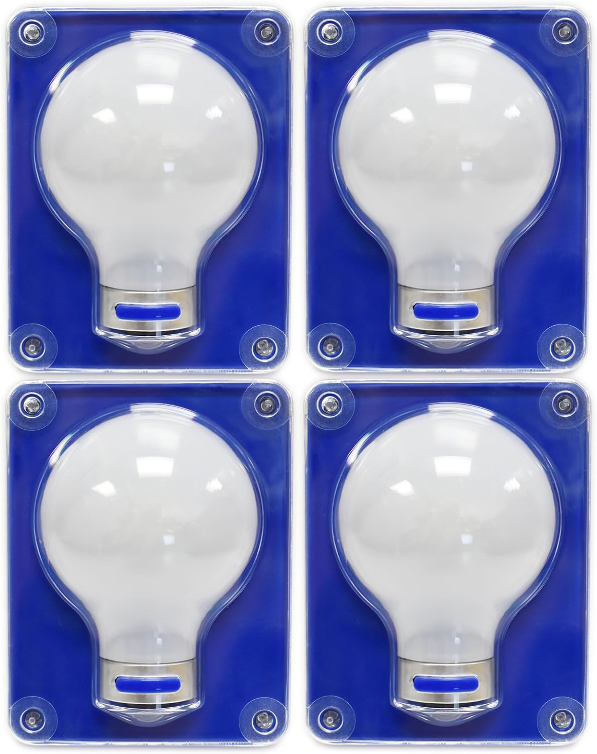 Crazy Colors Wall Bulb Cob LED Night Light - Ultra Bright - New LED ...