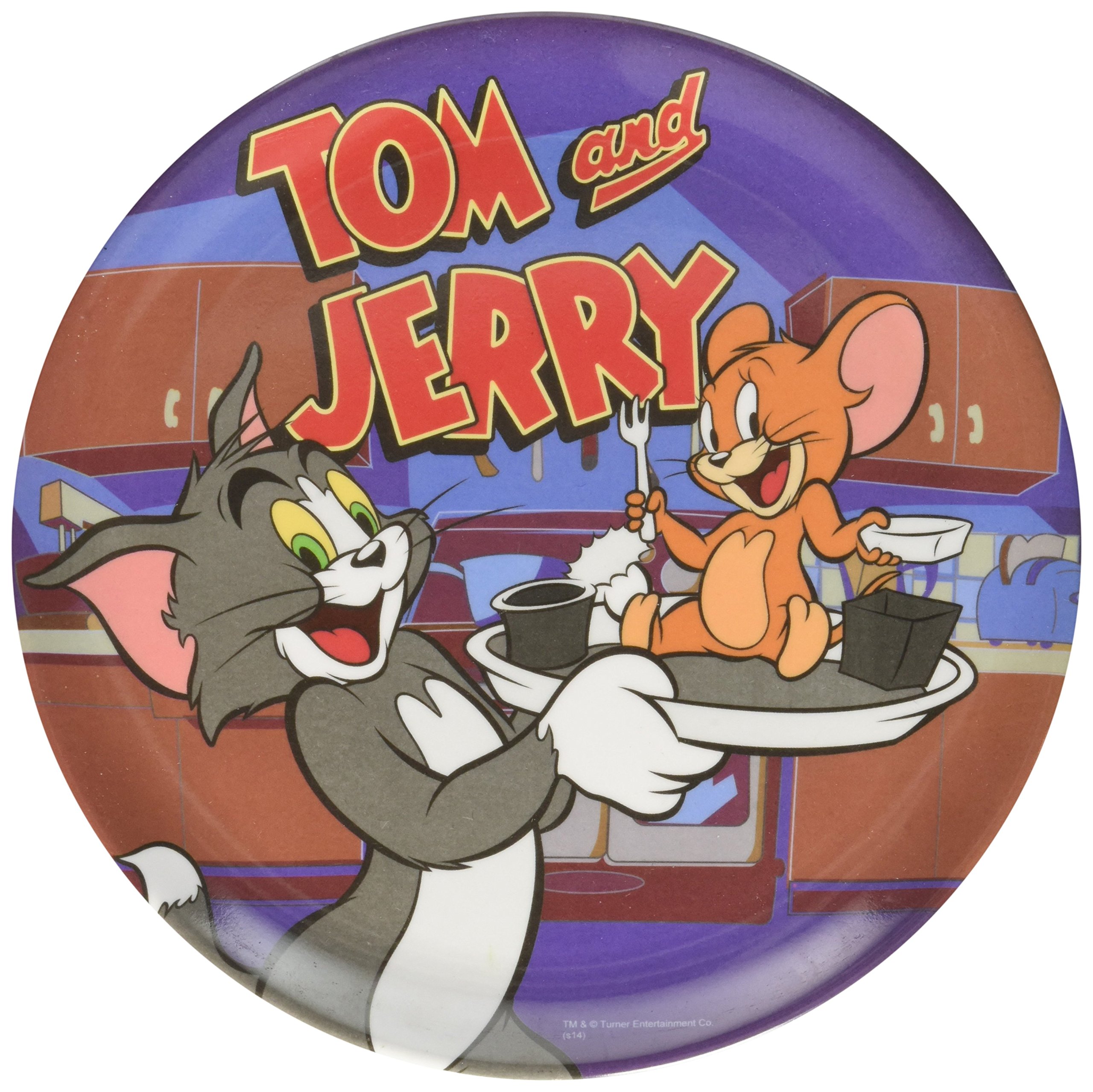Buy Hallmark - Tom and Jerry Dessert Plates Online at desertcartINDIA