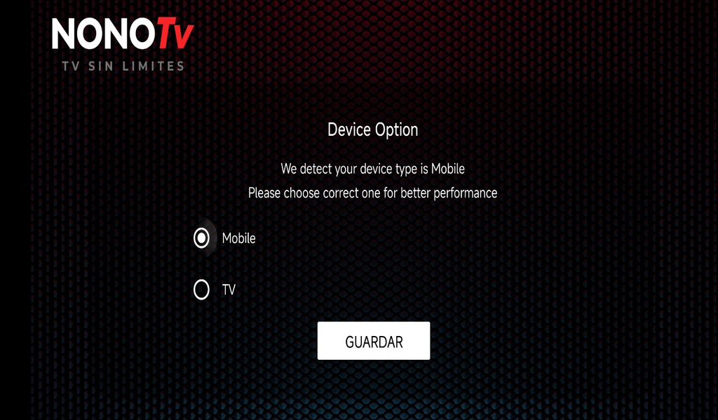 Nono TV - App on Amazon Appstore