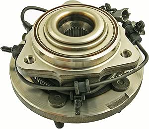 Amazon.com: ACDelco 513234 Wheel Bearing and Hub Assembly, 1 Pack ...
