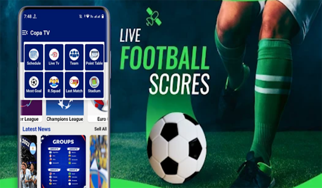 Live Football TV Streaming - App on Amazon Appstore