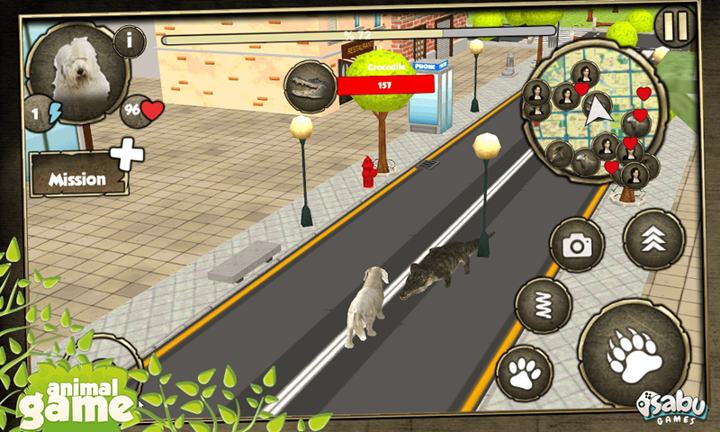 Dog City Simulator:Amazon.de:Appstore for Android