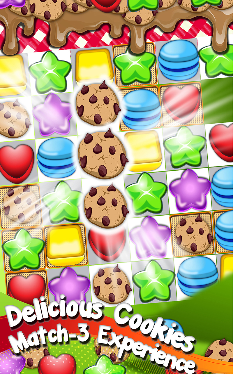 Cookie Smash Deluxe - App on the Amazon Appstore