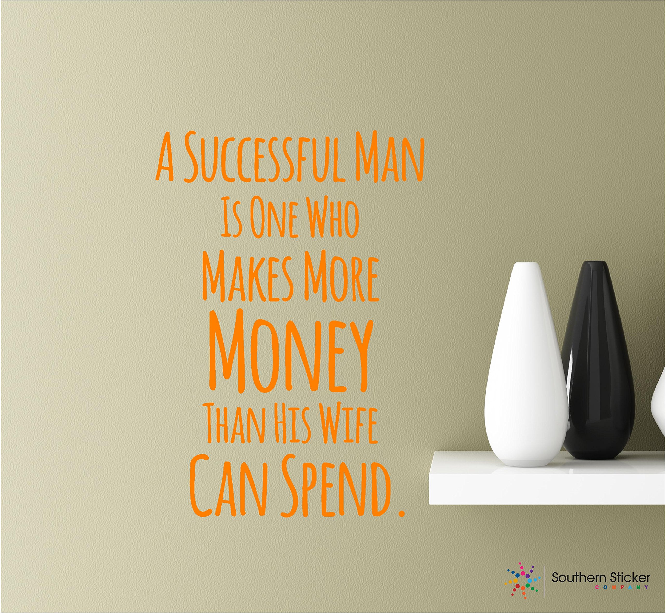 Successful Man With Money
