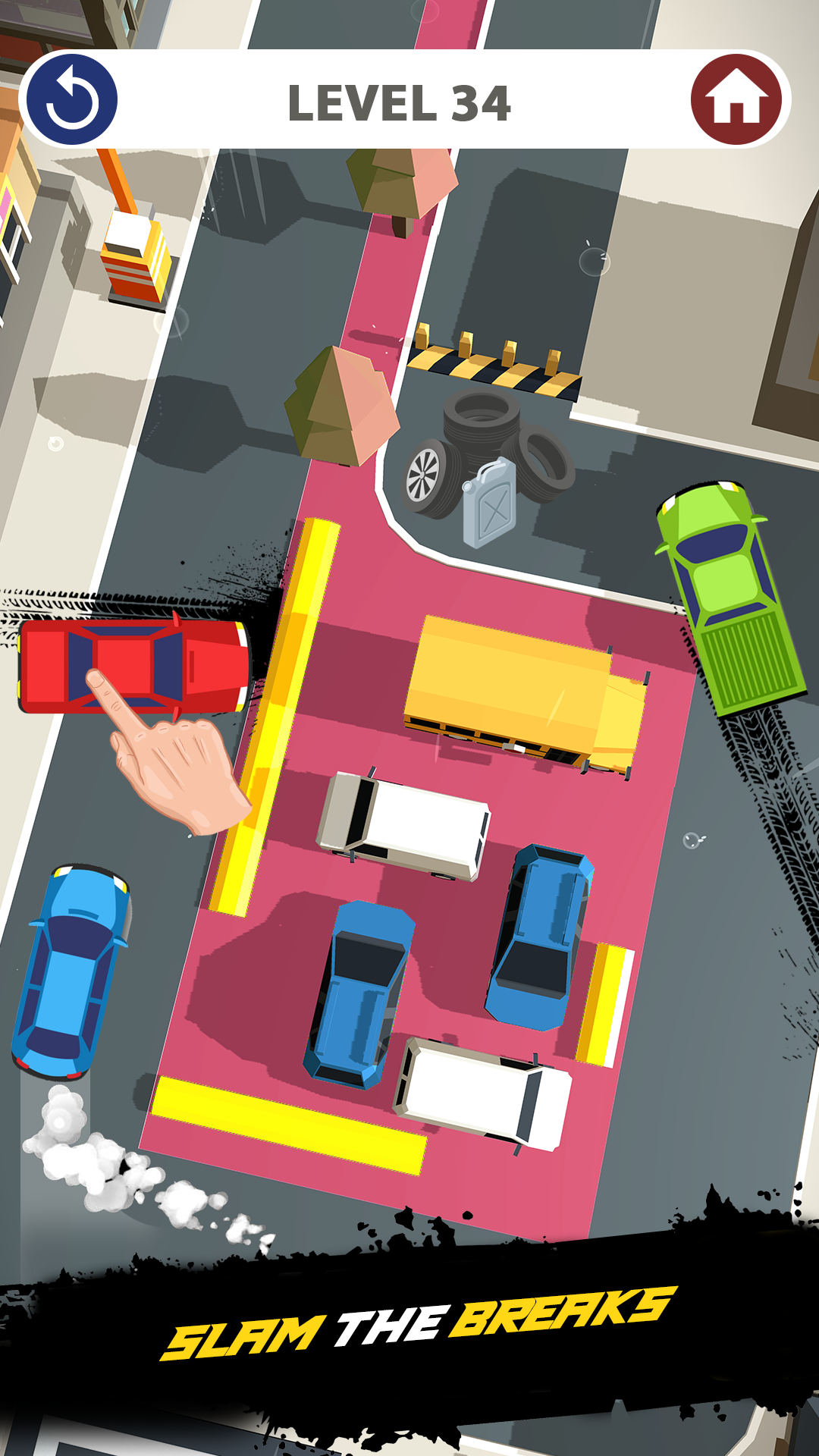 Unblock Car Parking : Perfect Parking Games - App on Amazon Appstore