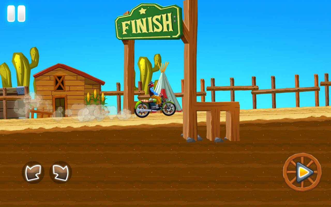 Wild West Race - App on the Amazon Appstore