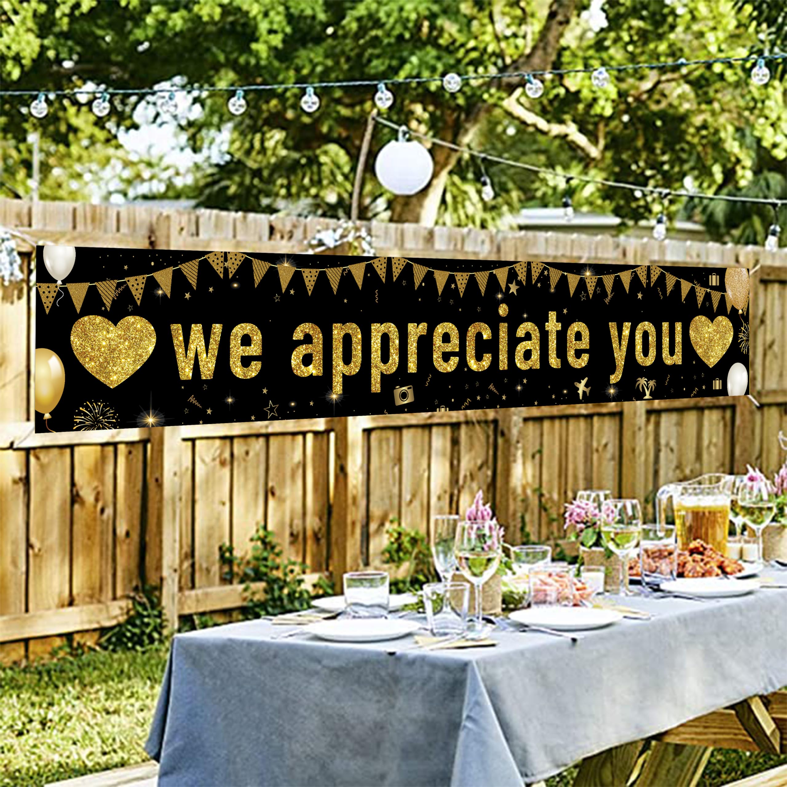 Employee Appreciation Party Ideas