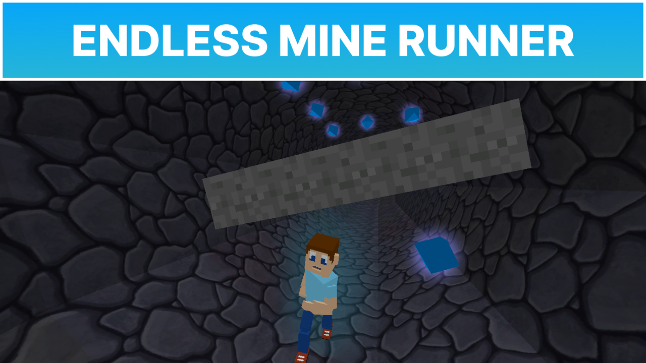 Mine Runner 3D - Speed Game:Amazon.com:Appstore for Android