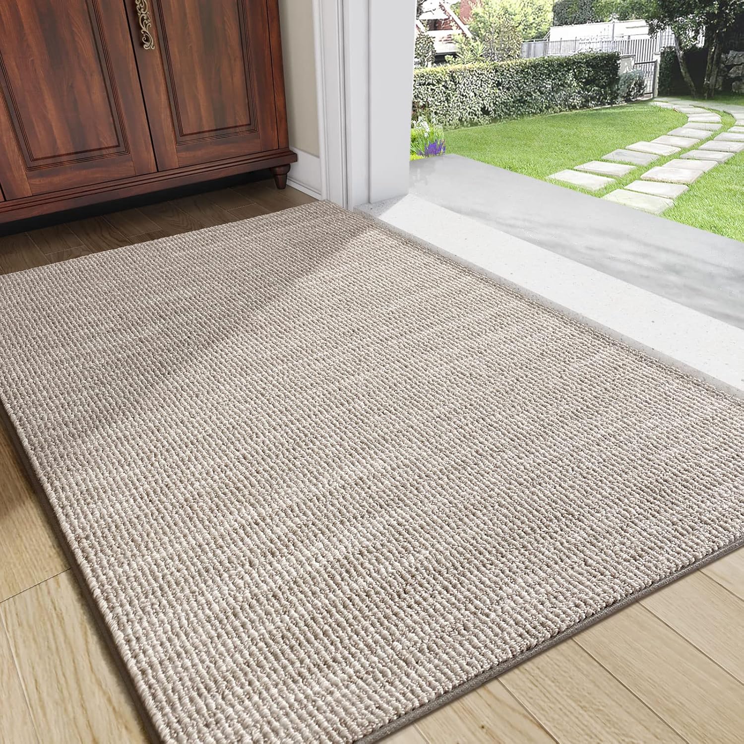 Amazon.com : DEXI Door Mats Indoor Front Door Rugs for Entryway Welcome ...