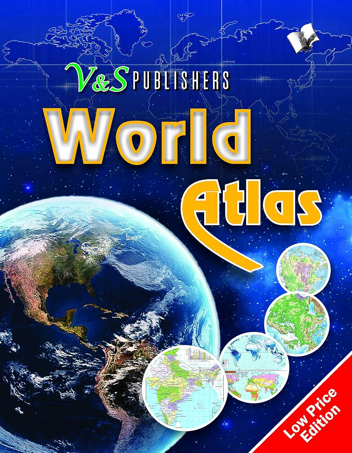 World Atlas eBook : V&S Editorial Board: Amazon.co.uk: Books
