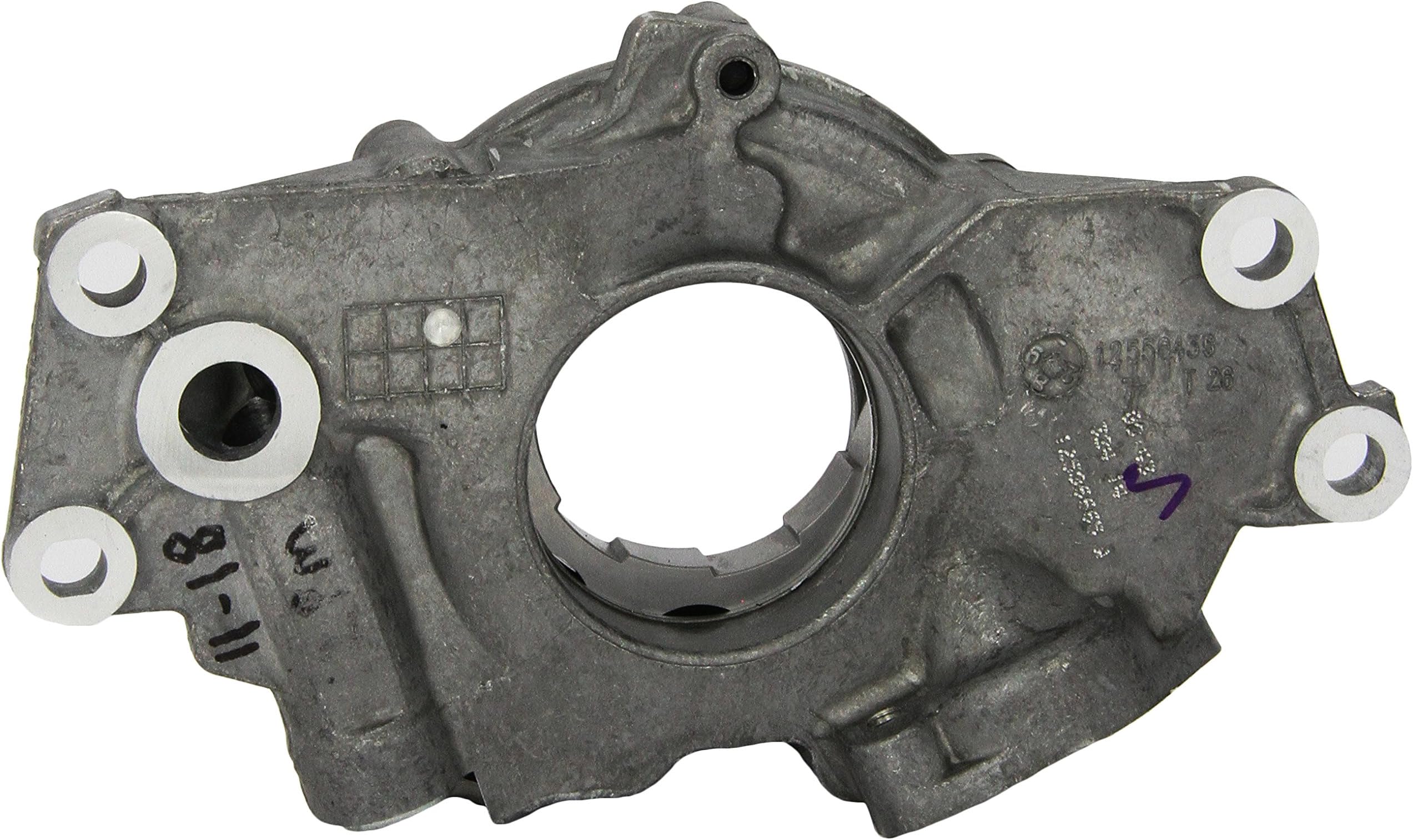 Amazon.com: GM Genuine GM 12612289 Oil Pump : Automotive
