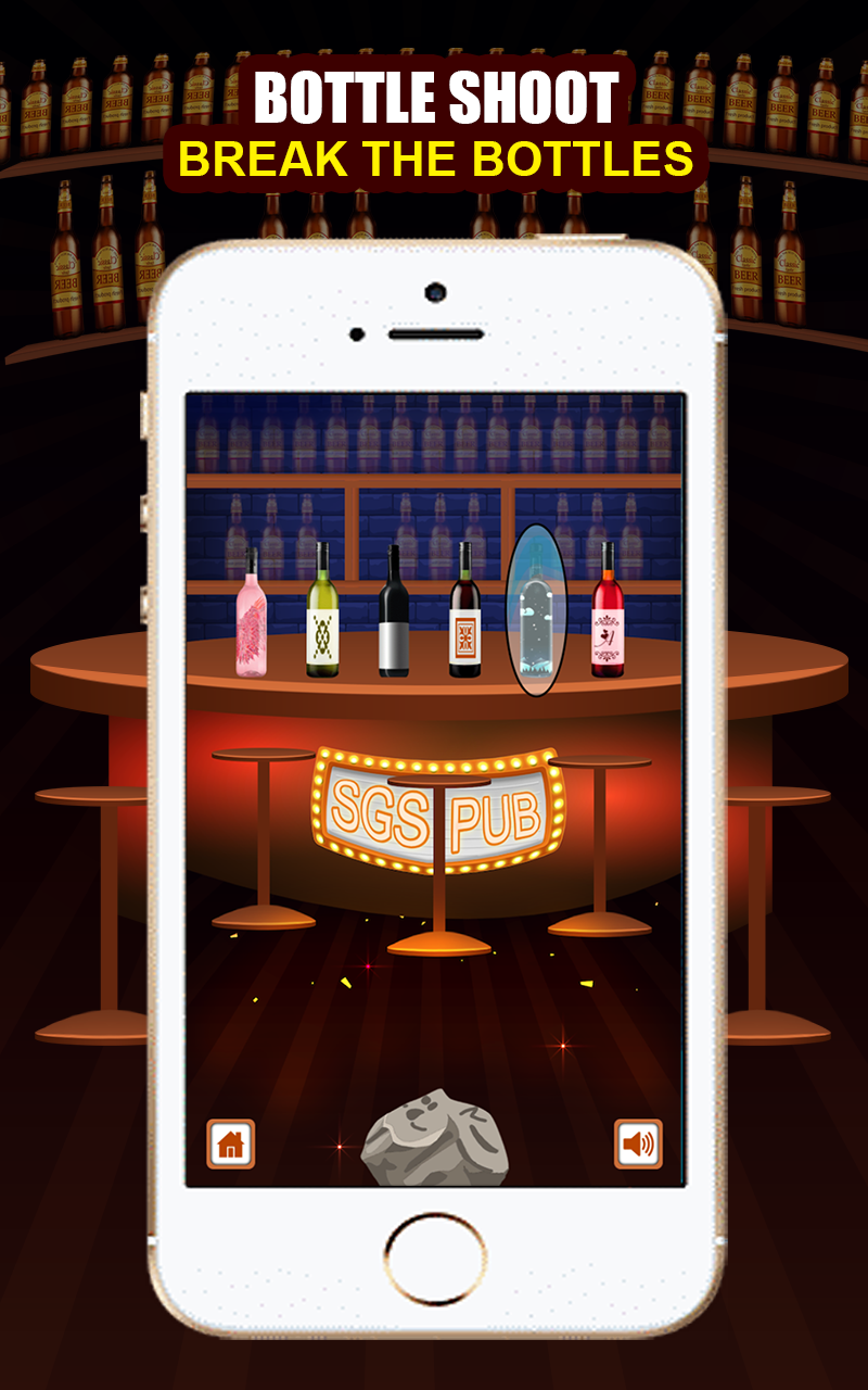 Bottle Shoot Game Forever:Amazon.de:Appstore for Android