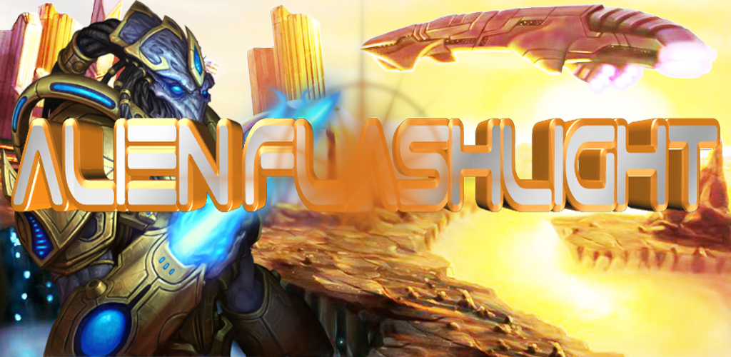 Alien Flashlight - App on Amazon Appstore