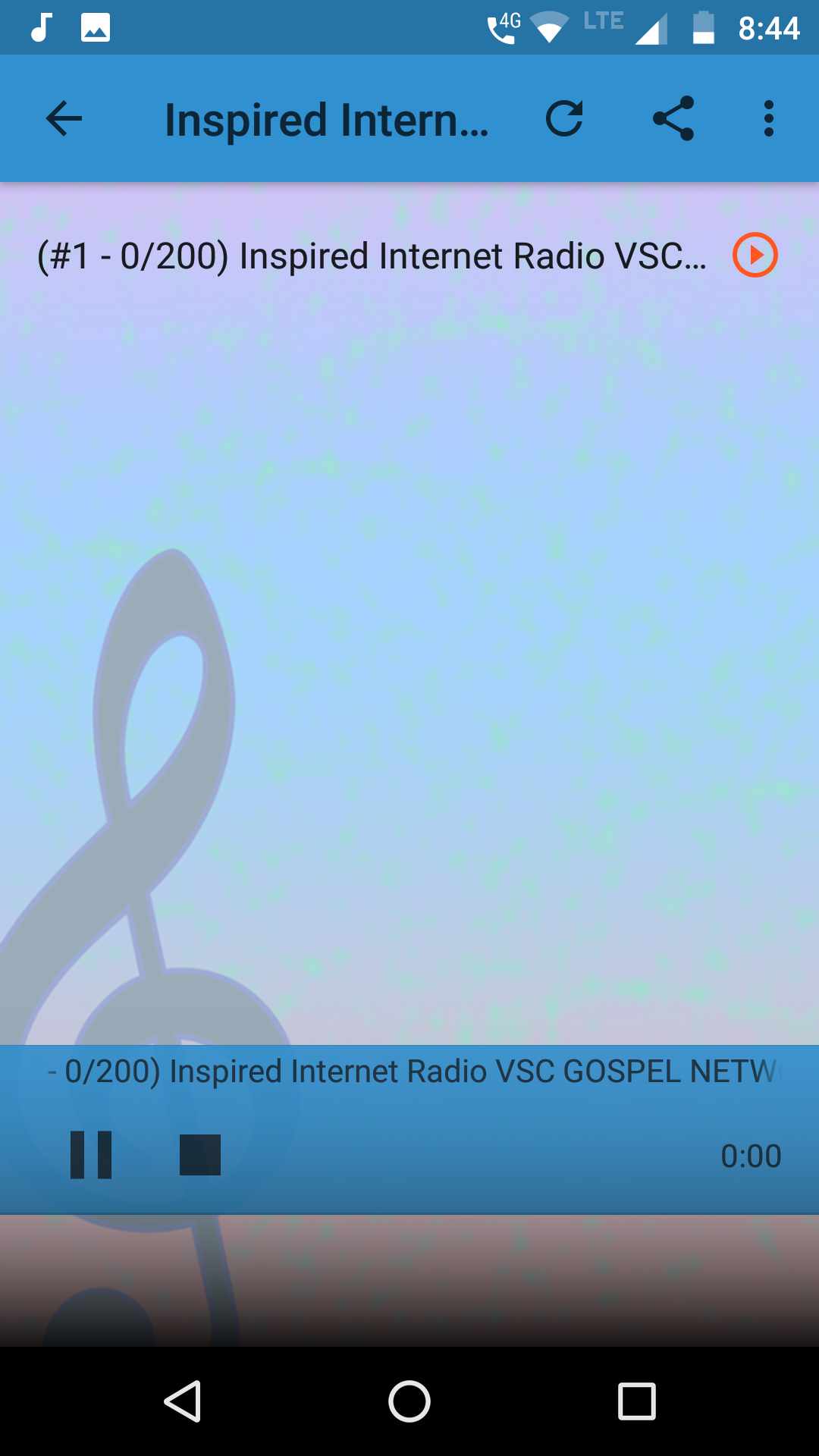 Southern Gospel Radio - App on Amazon Appstore