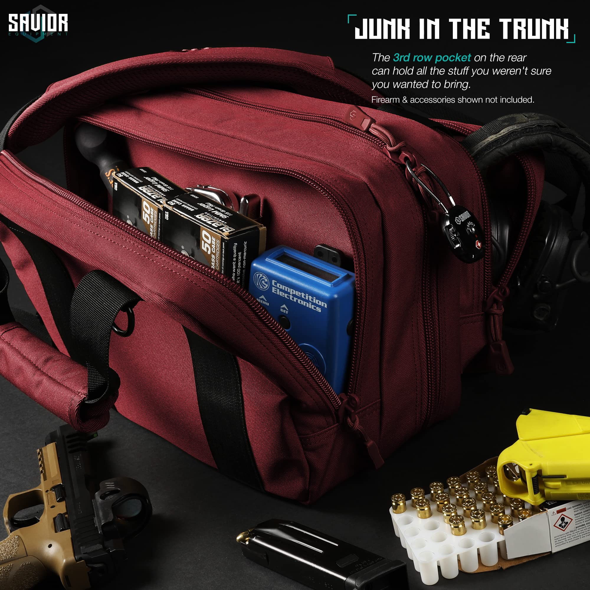 Snapklik.com : Savior Equipment Specialist Series Mini Range Bag ...