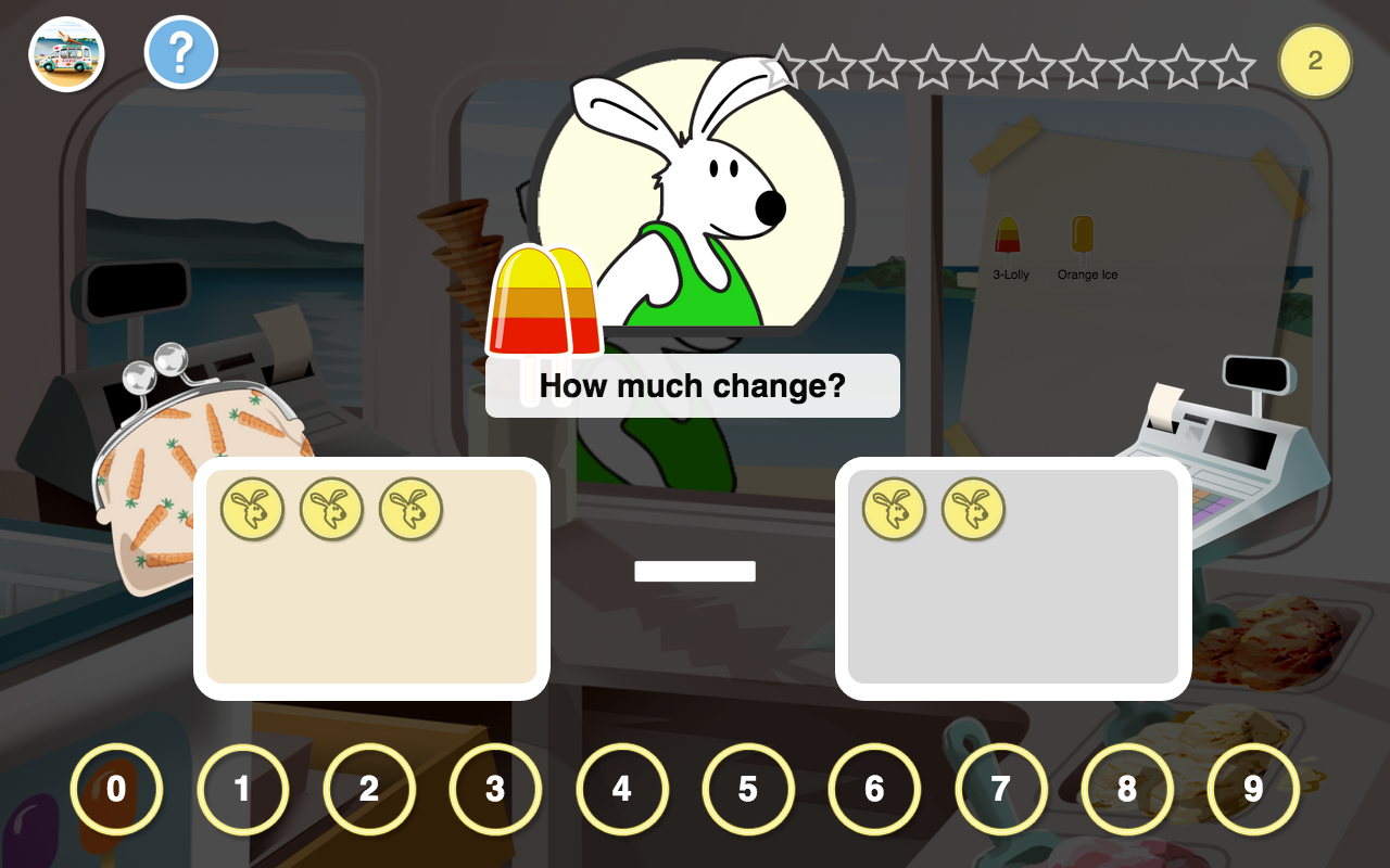 Shopkeeper Takeaway : Maths can be fun! - App on the Amazon Appstore