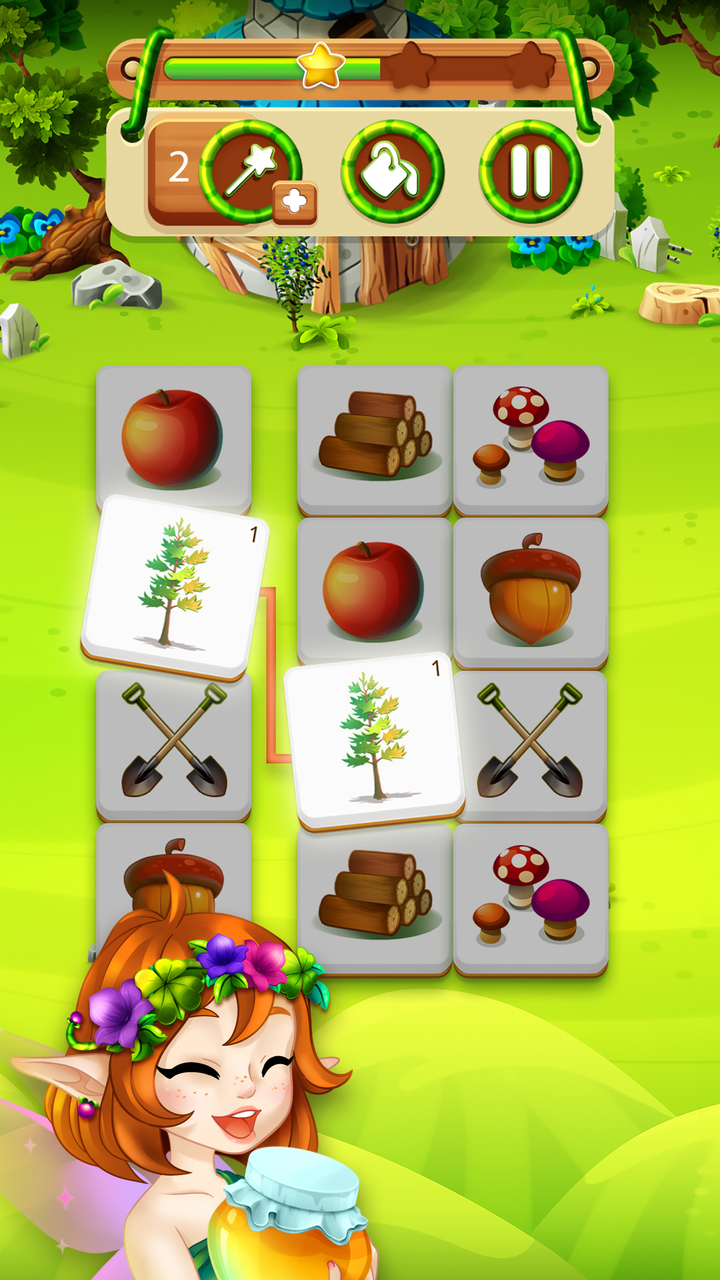Magic Forest : Tiles puzzle for TV - App on Amazon Appstore